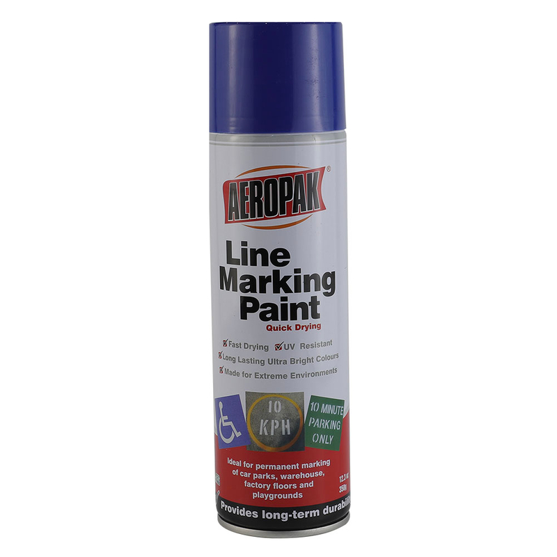 White Line Marking Spray Paint for Grass Manufacturer - AEROPAK